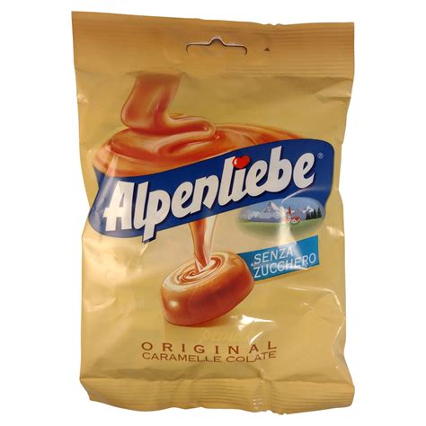 Alpenliebe Alpenliebe Candy Alpenliebe Original Candy Italian Hard Candy 282 Ounce