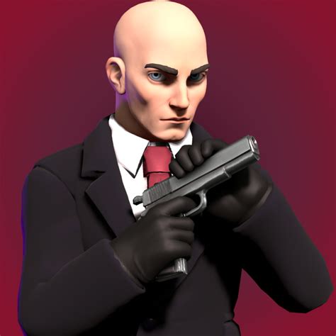 Agent 47 Rheroforgeminis