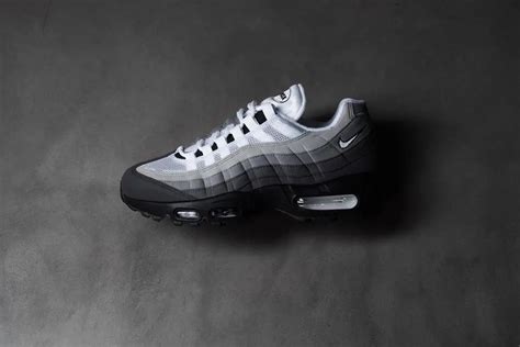 The Nike Air Max 95 ‘granite Dust Is The Ultimate All Year Round