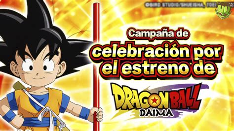 Daima Llega A Dokkan Battle Full Info De La CampaÑa Y Proximos Updates