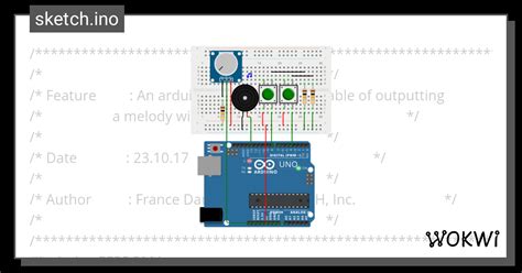 SoundEeprom Wokwi ESP STM Arduino Simulator