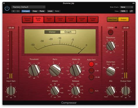 Understanding Compressor Circuit Types In Logic