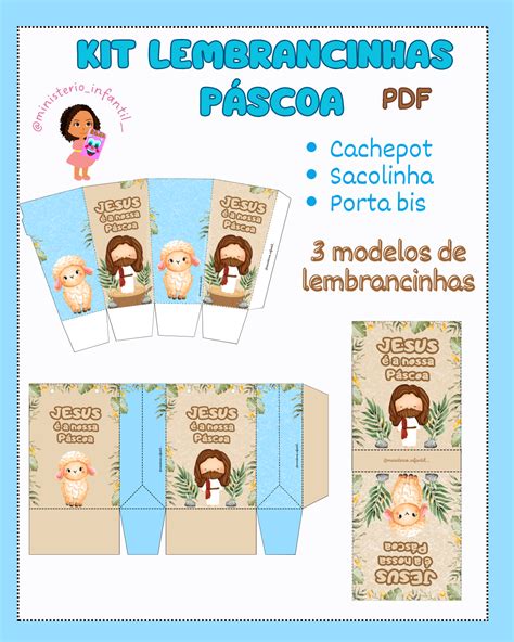 Ministério Infantil Tia Fernanda Plano Da SalvaÇÃo