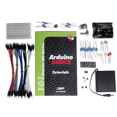 ARD 01 OSEPP 101 Arduino Basic Starter Kit