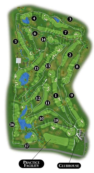 Cottonwood Creek Golf Course City Of Waco
