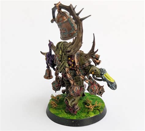 Noxious Blightbringer Rdeathguard40k