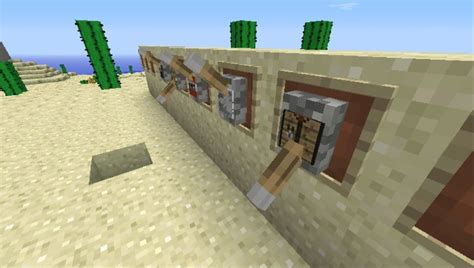 Hebel Mit Symbolen In Minecraft Bauen Minecraft Bauideende
