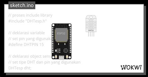Tutor Sesi 131 Wokwi Esp32 Stm32 Arduino Simulator