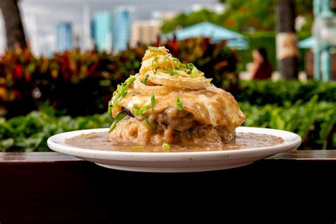 Order Online Menehune Grille Hawaiian Restaurant In Honolulu Hi