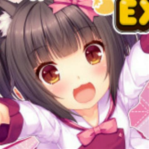 Nekopara Chocola Icon♡