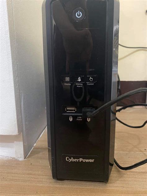 Sony Playstation 5 With Wireless Controller And Cyberpower Mobile