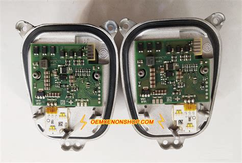 Buick Regal Full Led Headlight Problems Insignia Vectra Ballast Control Unit Drl Module Plastic