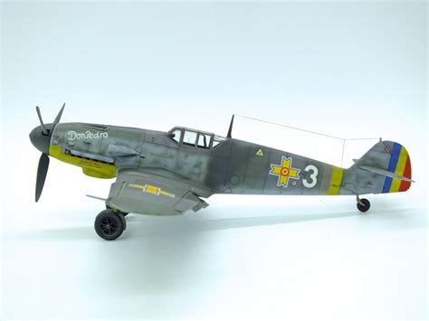 Eduard Bf109 G4 1 48 Build Review Scale Modelling Now
