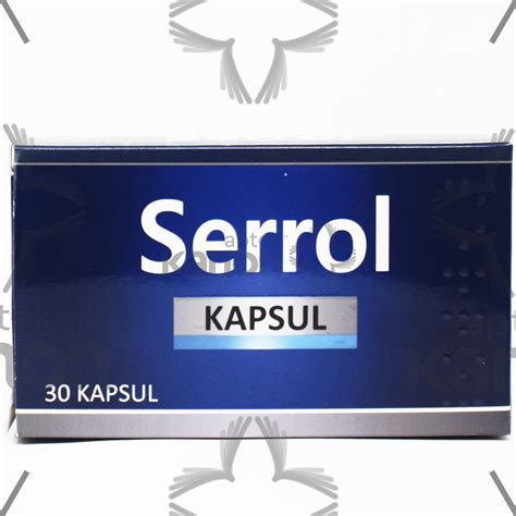 Serrol N30 Aptekonlineaz Onlayn Aptek