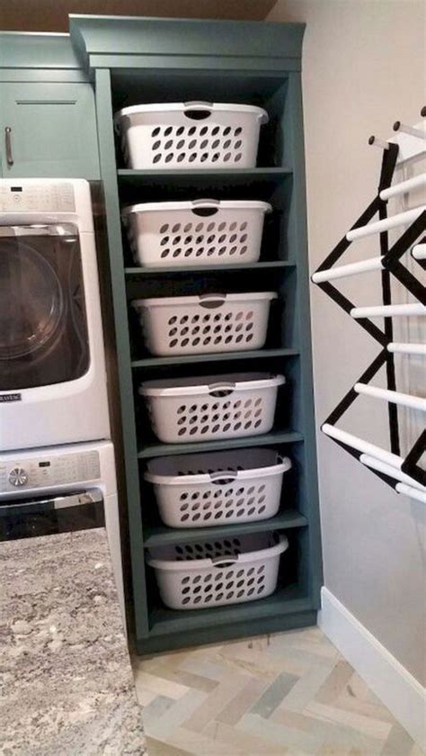 40 Diy Rustic Farmhouse Laundry Room Shelves Farmhouse Room Laundry Room Diy Laundry Room
