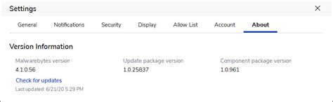 Does Malwarebytes Interfere With Windows 10 Update