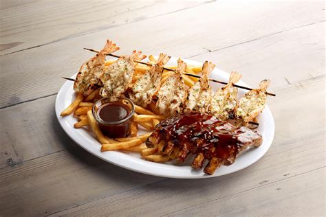 Recipe Bubba Gump Shrimp Scampi Nutritional Information