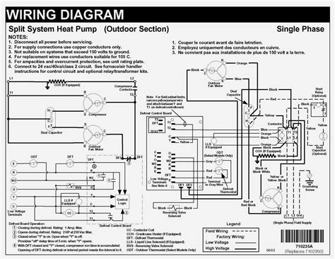Ruud Heat Pump Thermostat Wiring Diagram Collection Wiring Diagram Sample
