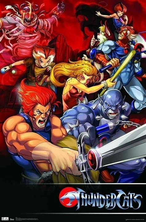 Imgur Post Imgur Thundercats Characters Thundercats Cartoon