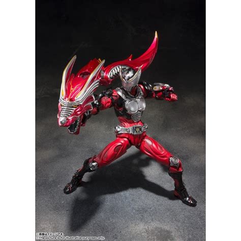 Sic Kamen Rider Ryuki Bandai Spirits