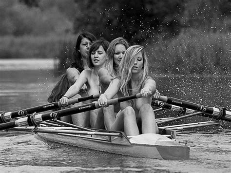 University Of Warwick Rowing Calendar DrunkenStepFather