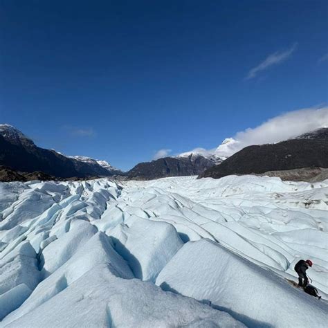 Excursión Al Glaciar Exploradores Datos Carretera Austral