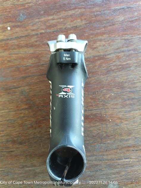 Mtb Ritchey Stem Stems Bike Hub