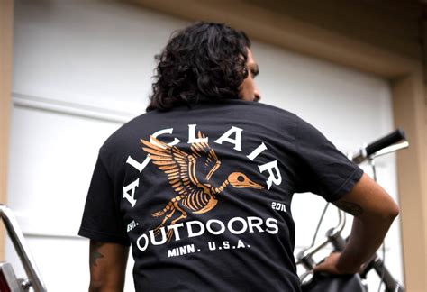 Bones Tee Alclair Audio