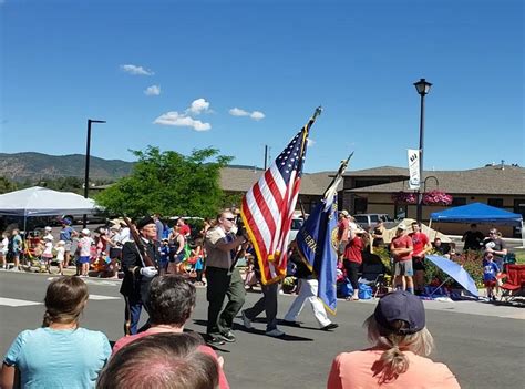 Monument 4th Of July Parade Event Overview 2025