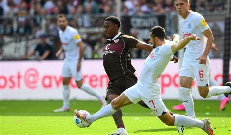 Vor Kiel Gegen St Pauli Boll Und Bartels Machen Den Endspurt Check Mopo