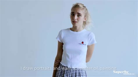 Superbe Model Bella Luz Eporner