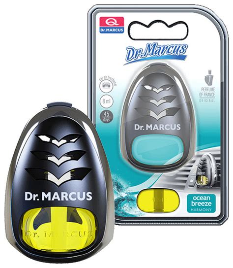 Dr.Marcus Ароматизатор автомобильный, Океанский Бриз, 8 мл - купить с ...