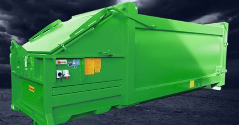 What Is A Waste Compactor How Does It Work