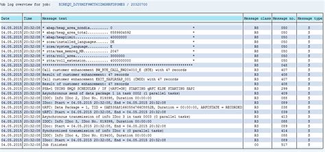 Solved Info Package Is Not Fetching Data Return Error Ido Sap