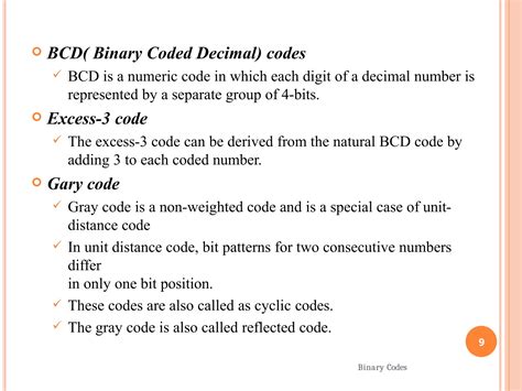 Conversion Fron Binary Digit To Others Decimal Numbers Pptx