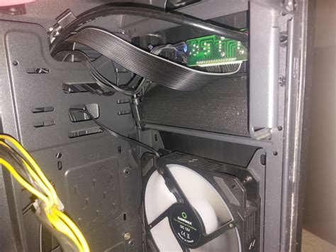 Fichier Stl Gratuit Air Intake And Storage Box For Small Items For Computer Cases Frime Drive