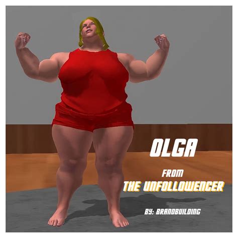 The Unfollowencer Characters Olga Ivanova By Brandbuilding On Deviantart