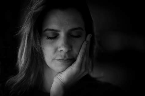 Deep Inside Me Ii Foto And Bild Erwachsene Menschen Portrait Portrait