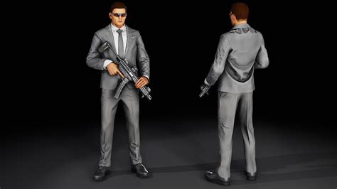 Modular Bank Robbers