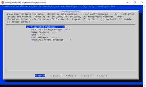 Petalinux On Windows Via WSL And Git Doayee