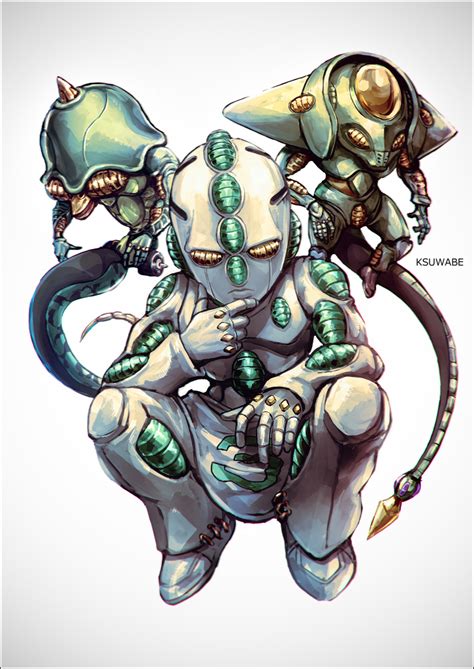 Echoes Echoes Act3 Echoes Act1 And Echoes Act2 Jojo No Kimyou Na Bouken And 2 More Drawn By