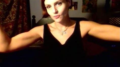 Popping My Biceps Before Bed Wmv Quixotic Curate Clips4sale
