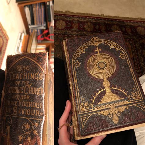 Found This Book At My Grandmas Does Anyone Know Anything About It It