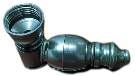 Anodized Small Chamber Pipe Mr Bills Pipe And Tobacco Company