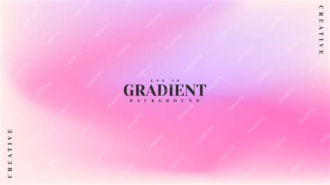 Premium Vector Soft Abstract Gradient Blurred Background Vector Design