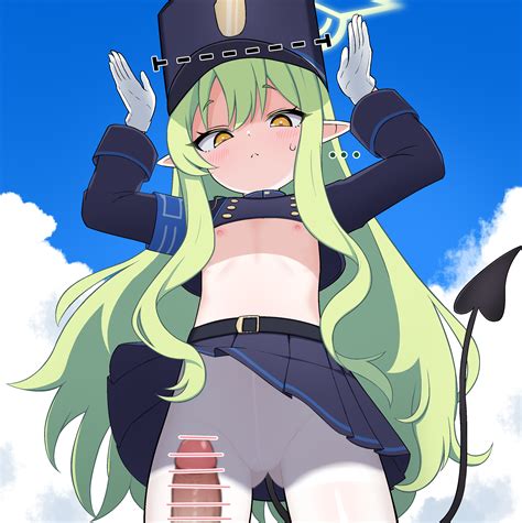 Zing Z Z Zing Hikari Blue Archive Blue Archive Absurdres