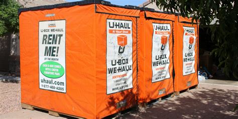 The Different Types Of U Haul Moving Boxes Moving Insider