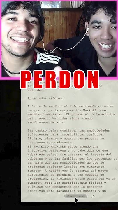 Perdon Xd Humor Gamer Games Clips Xd Gameplay Gaming Comedia Short Shorts Youtube