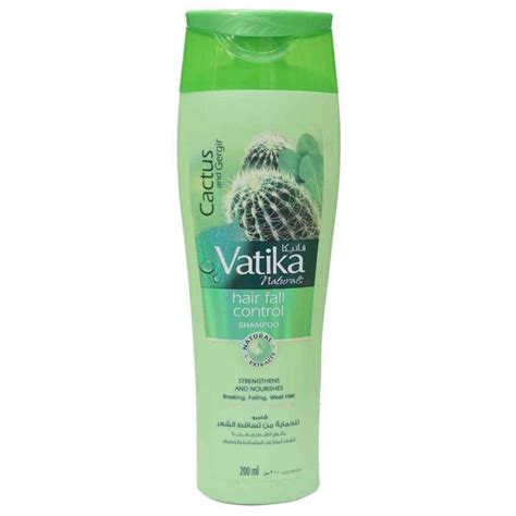 Vatika Cactus And Gergir 200ml Darazlk