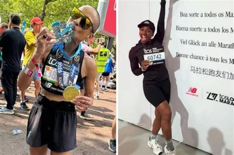 Shop Adele Roberts And Alexandra Burkes Go To Running Vests They Wore